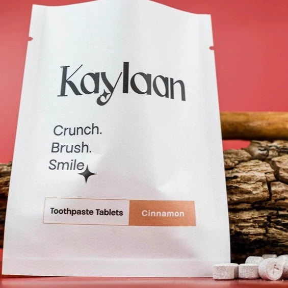 Toothpaste Tablets Refill with Fluoride Buffalo New York – Little Salmon