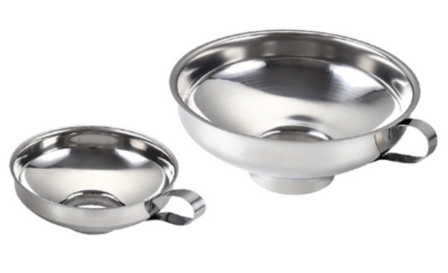 Stainless Steel Funnel – Little Salmon